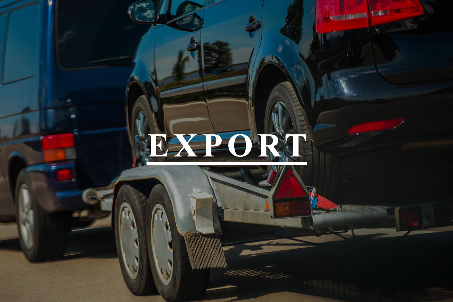 Automobile Khanafer Y.A. – Ankauf – Verkauf – Export